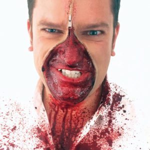 Special Effects, Prosthetics, Halloween Makeup | Skincognito Body Painting
